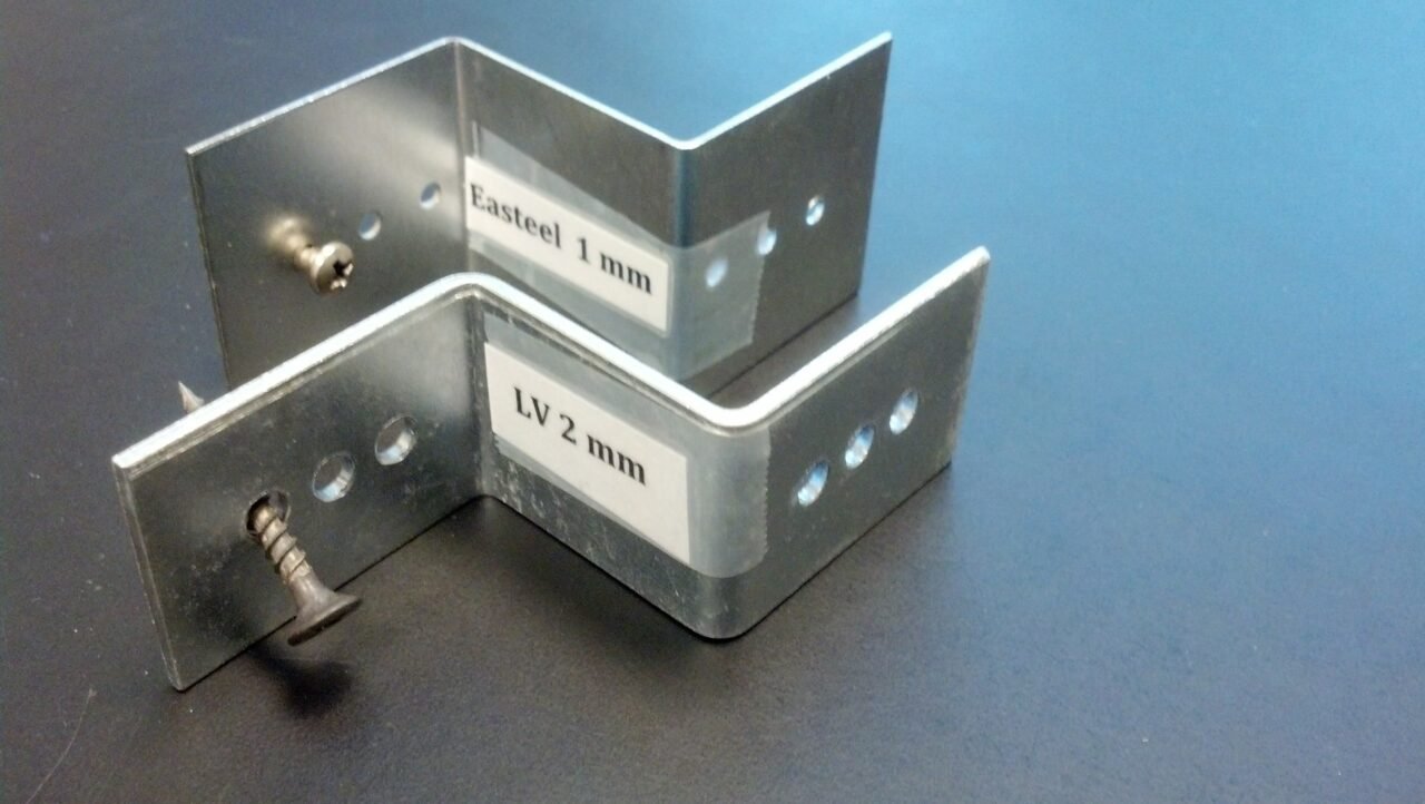 Slim Z Bracket - Inventorium USA, Inc.